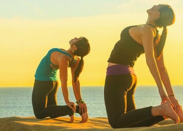 Ustrasana Or Camel Pose Steps & Benefits | Upashana Yoga